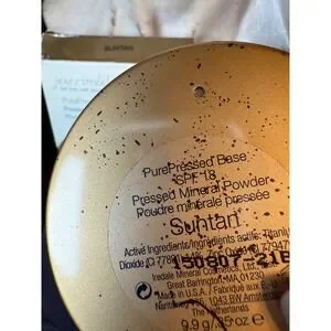 jane iredale | Makeup | Jane Iredale Purepressed Base Pressed Mineral ...